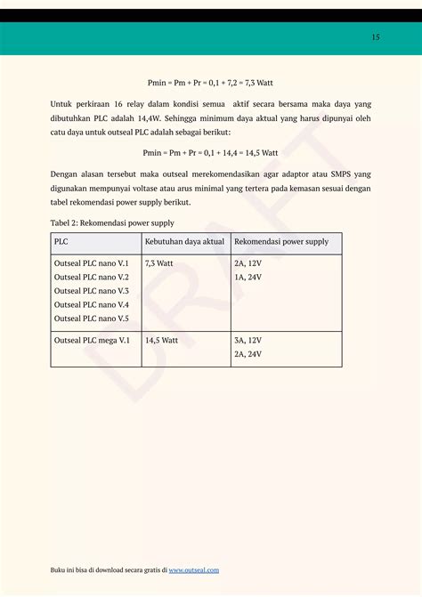 Outseal Plc Draft Revision 2 Para Plc Arduino Pdf Outseal Plc Draft Revision 2 Para Plc Arduino Pdf