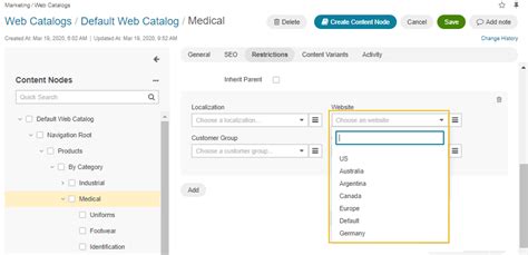 Multiple Websites Concept Guide Orocommerce Orocrm And Oroplatform Documentation