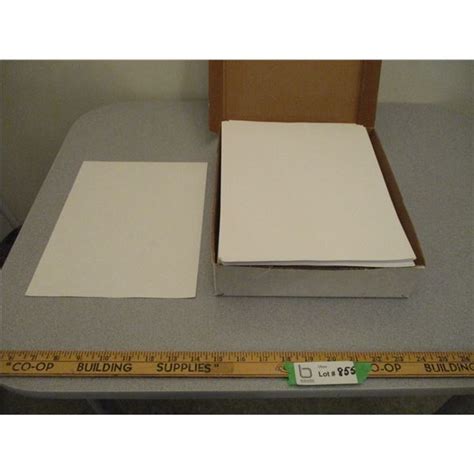 Tractor Feed Computer Paper Bodnarus Auctioneering