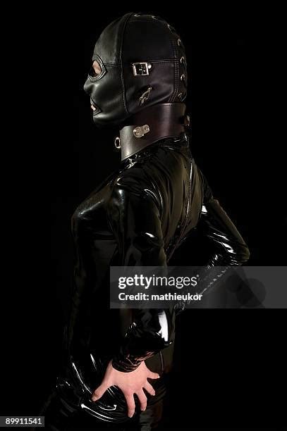 Leather Catwoman Costume Photos And Premium High Res Pictures Getty