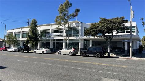 ‘a Very Rare Opportunity Fletcher Jones Nabs Bmw Dealership In