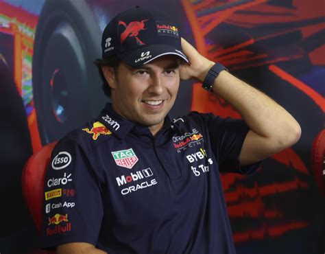 ¿cuándo Y Dónde Ver A Checo Pérez En El Gran Premio De Italia