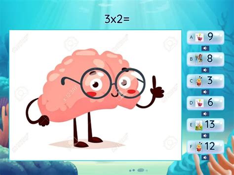 Muliplication Table Quiz