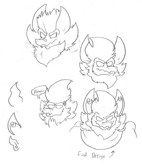 Void Concepts For His New Design By Kernos Bat On Deviantart