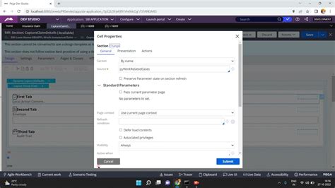 How To Set As Default Tab In Tab Layout Group Youtube