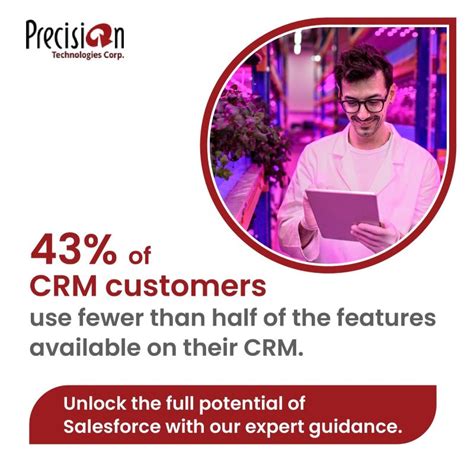 Precision Technologies On Linkedin Salesforce Crm Efficientworkflows