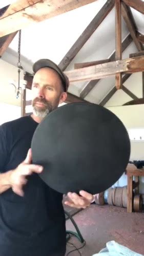 15” Tuneable Tar Frame Drum Steam And Lumber