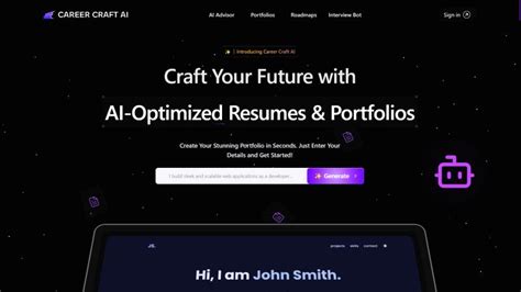 Ai Artificialintelligence Careercraftai Hackathon