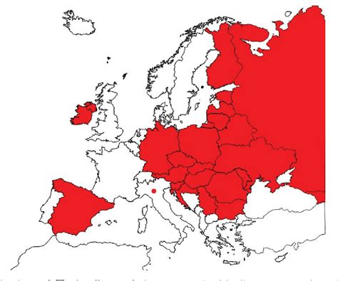 Figure 1 From Trichinella And Trichinellosis In Europe Semantic Scholar