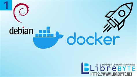 Instalar Docker En Debian YouTube