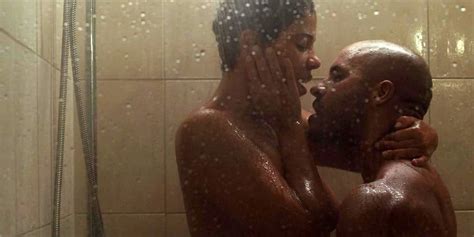 Best Sanaa Lathan Celeb Matrix Sex Videos And Xxx Scenes Xhamster