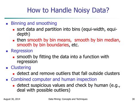 Ppt Data Mining Concepts And Techniques — Chapter 2 — Powerpoint Presentation Id3723620