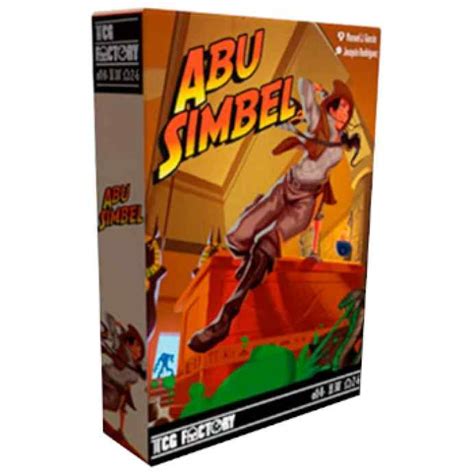 Comprar Abu Simbel