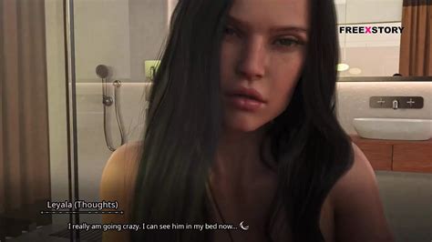 The Seven Realms Scene Leyala Masturbates In Shower By Thinking The Man She Met XHamster