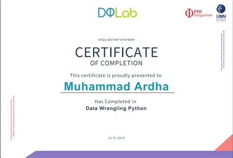 muhammad ardha rendhitia on linkedin bigdata datascience datamining