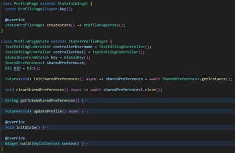 Github Herpderperapiflutter