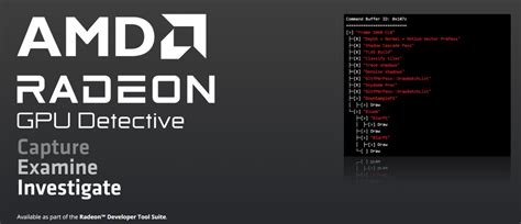 Amd Releases Radeon Gpu Detective Rgd 1 0 Techpowerup