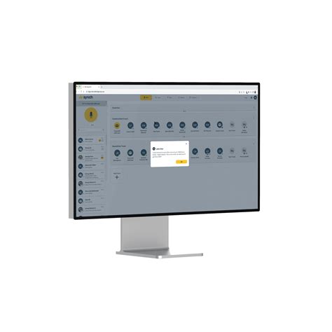 Dispatch Console Synch Dispatch Console Synch