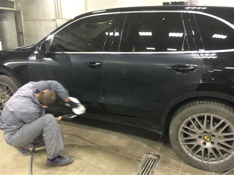 Удаление царапин на авто с покраской и без|(500-3000 руб)