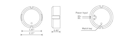 LTECH EBOX AP Wireless RF Relay Series VDC
