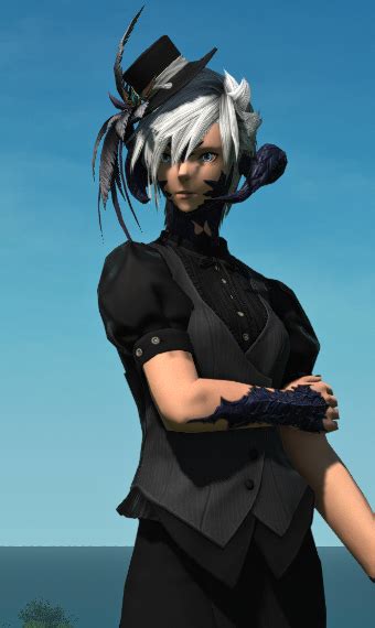 Cute Server Eorzea Collection