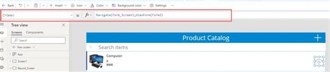 Managing Power Apps Form Modes Navigate Edit And Create