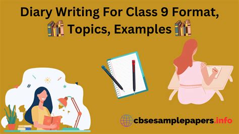 Diary Writing For Class 9 Format Topics Examples Cbse Sample Papers