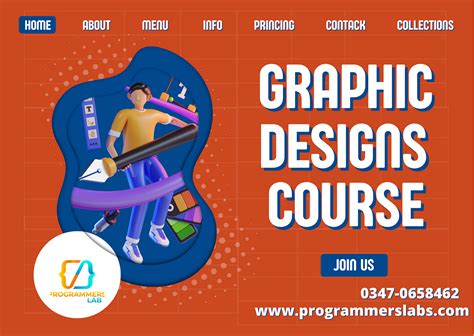 graphics designing course in rawalpindi with programmers lab by