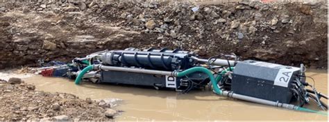 Robominers Mining Robot Successfully Tested In Estonia Robominers