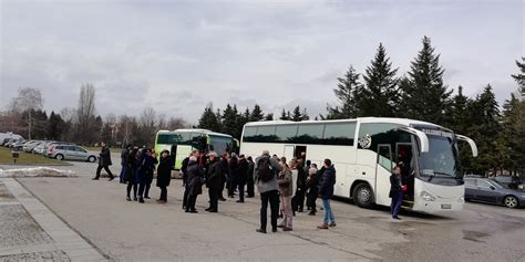 Бус под наем Rent A Van Sofia