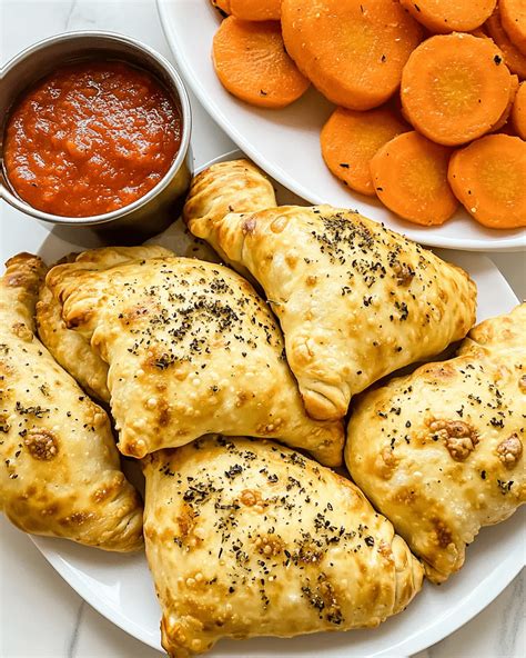 High Protein Pizza Hot Pockets Recipe Relaxed Cooking Bold Flavor