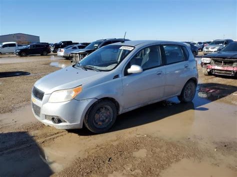 Vin Kl1td66e29b652473 Chevrolet Aveo 2009 Car History Statvin