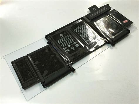 New Oem Genuine Battery For Apple Macbook Pro A Early Lanka Laptop House