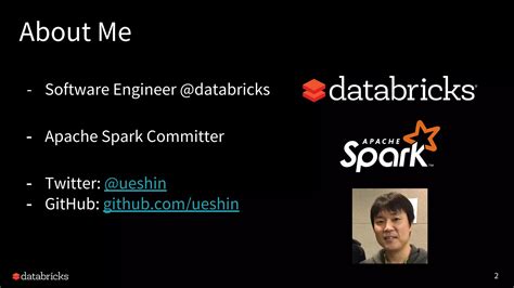 Apache Arrow And Pandas Udf On Apache Spark Ppt