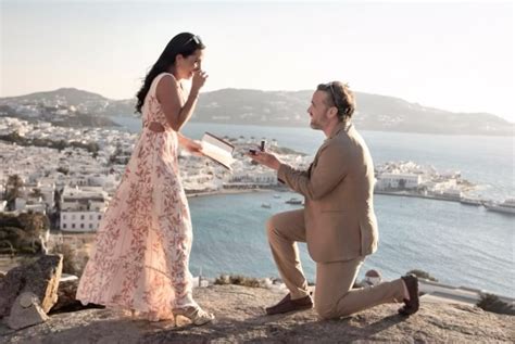 Mara Agrait Gets Engaged In ‘breathtaking Proposal ‘happiest Moment Of My Life