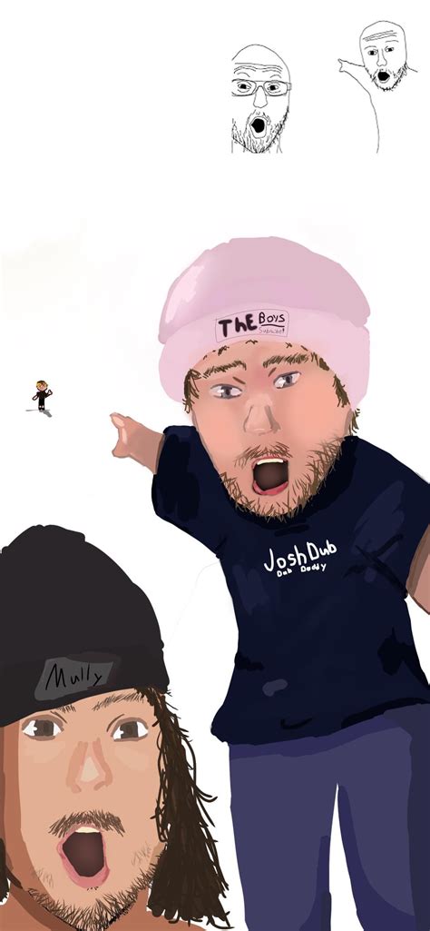 “look Its The Mexican ” Mully And Josh R Eddievr