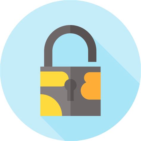 Rust Flat Circular Flat Icon