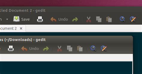 Ubuntu 1404 Unity Gets New Gtk3 Css Themed Window Decorations Other