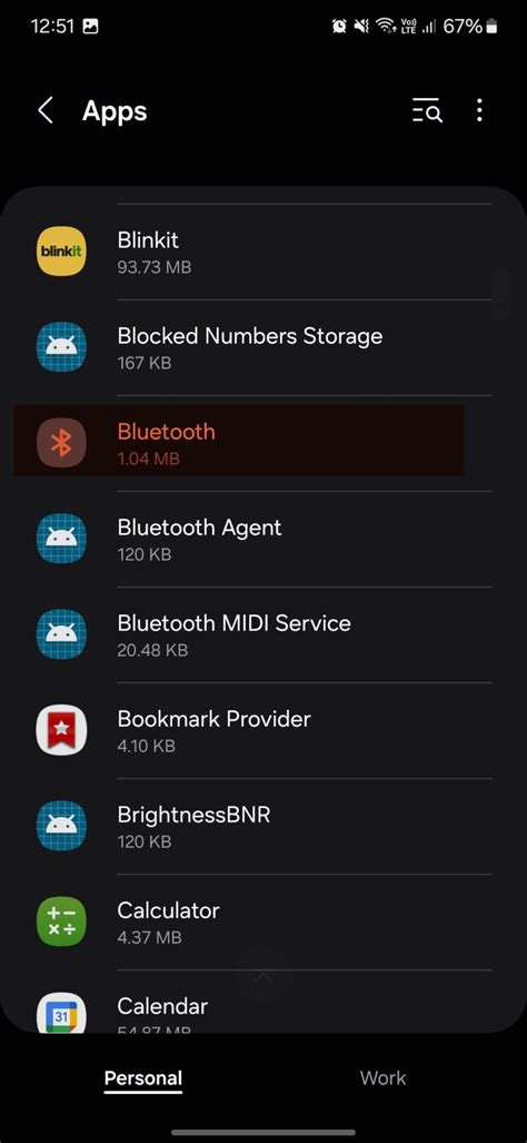 How To Remove Bluetooth Devices On Android
