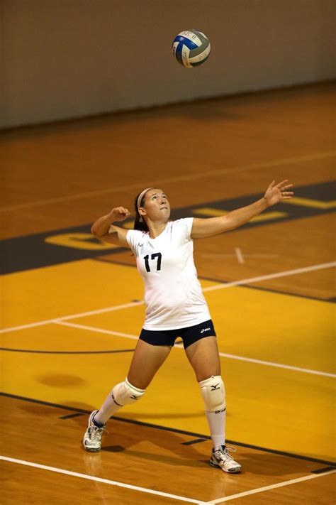 Volleyball Serve Clinic At Carroll Zabala Blog
