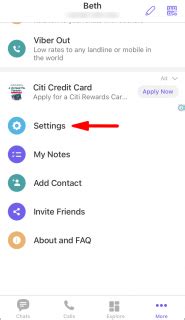 How To Block Or Unblock A Contact In Viber