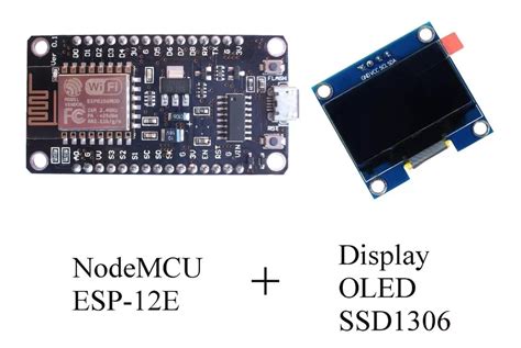 Display Oled 096 Pulgadas Arduino Esp32 Esp8266 Mebuscar México