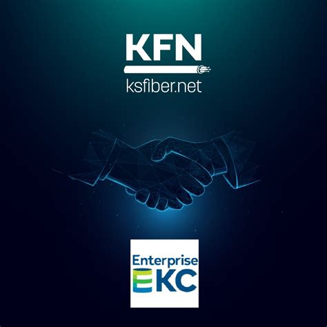 Kfn On Linkedin 📢 Kfn Partners With Ekc To Spearhead Technological Education…