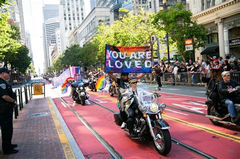 30 Pride Pics That Prove Why San Francisco Will Always Have Our Hearts