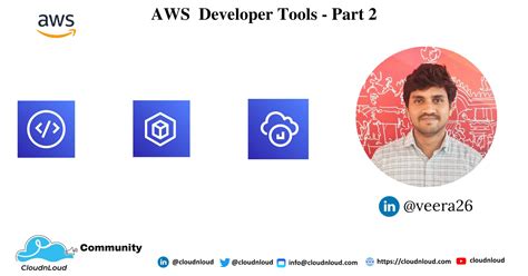 Aws Developer Tools Part 2