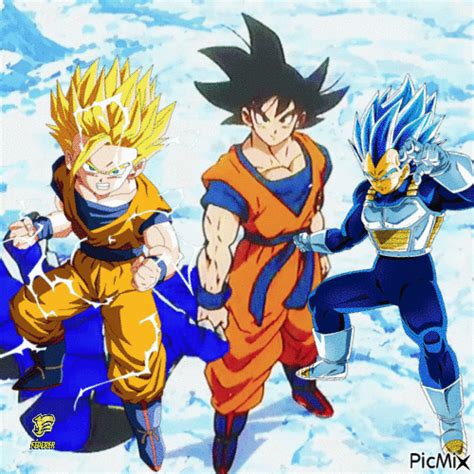 Dragon Ball Free Animated  Picmix