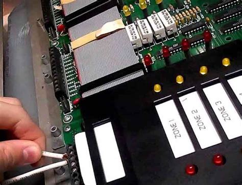 Jual Zone Module Fzm 1 Notifier • Patigeni