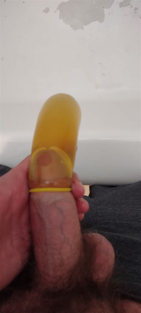 Condom Piss