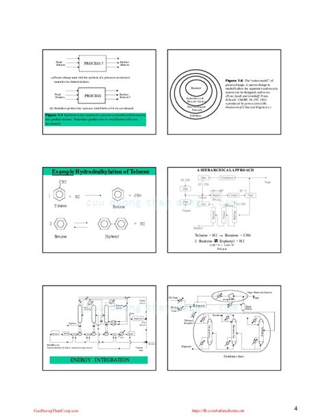 PDF Thiết Kế Hệ Thống Công Nghệ Hóa Học Đh Bách Khoa Hcm Lecture Process Flow Diagram Pfd