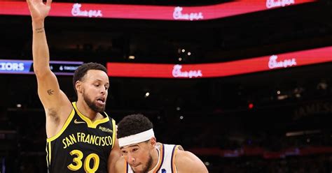 듀란트 부커 57점 합작 피닉스 골든스테이트 꺾고 5연승 신바람